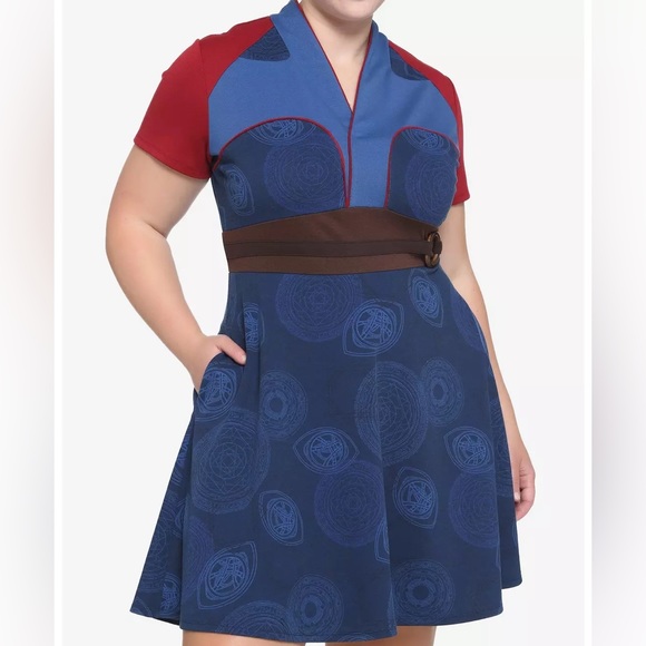 Her Universe | Dresses | Her Universe Marvel Doctor Strange In The ...